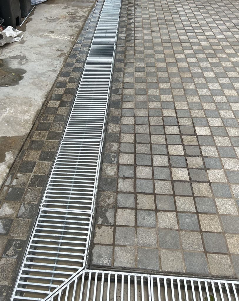 Grating - Metallo Engineering Pte Ltd